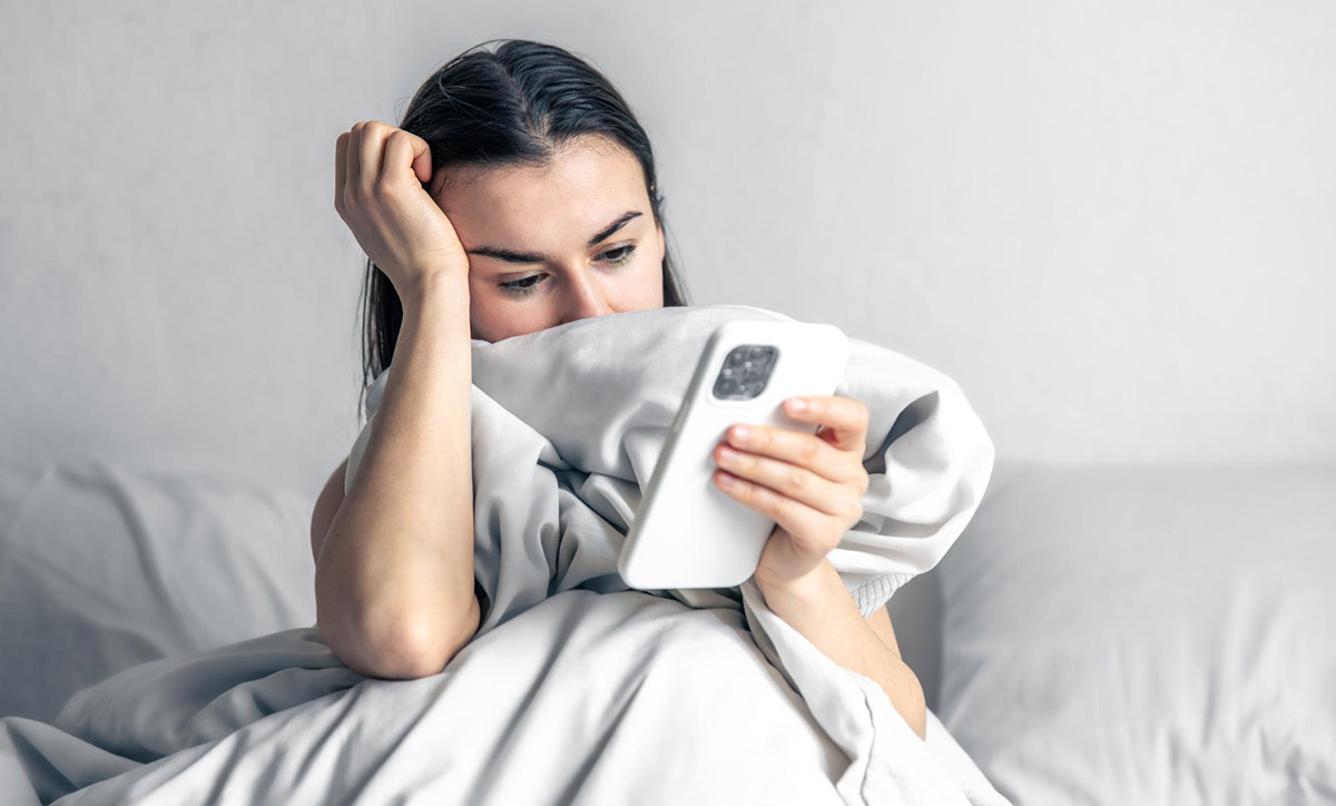 Doomscrolling: adictos al apocalipsis digital