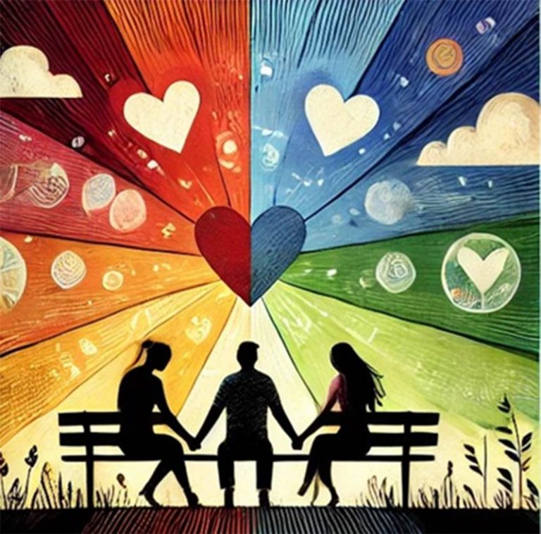 Relational orientations. Introduction to Open Relationships